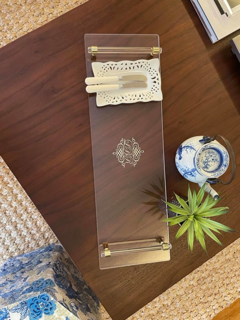 Engraved Bespoke Board – Customized Chic